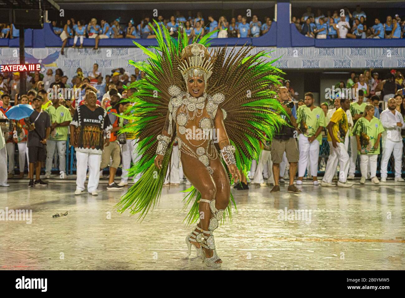 Academicos da rocinha hi-res stock photography and images - Alamy