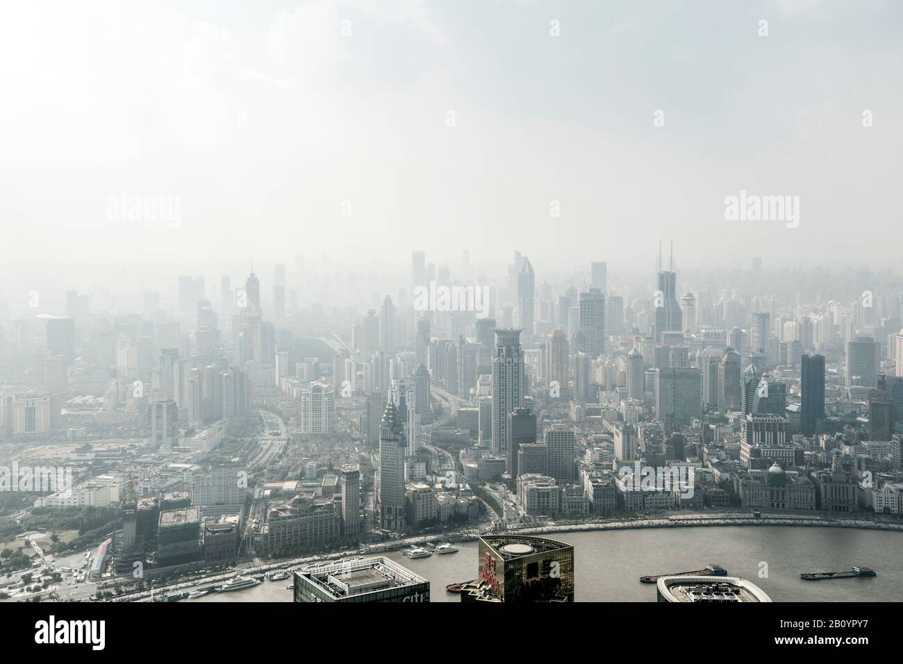 One lujiazui hi-res stock photography and images - Alamy