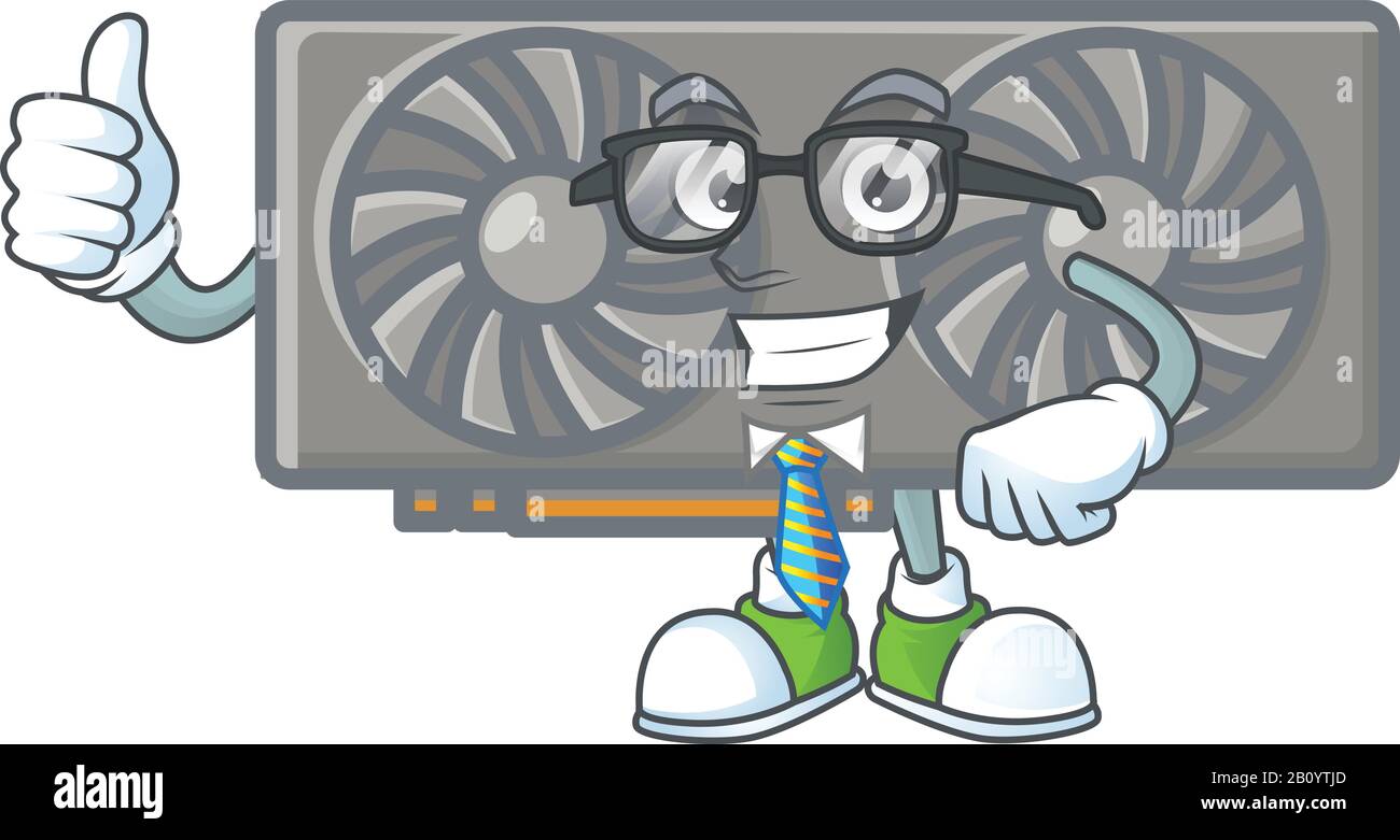 Gaming vga card Stock Vector Images - Alamy