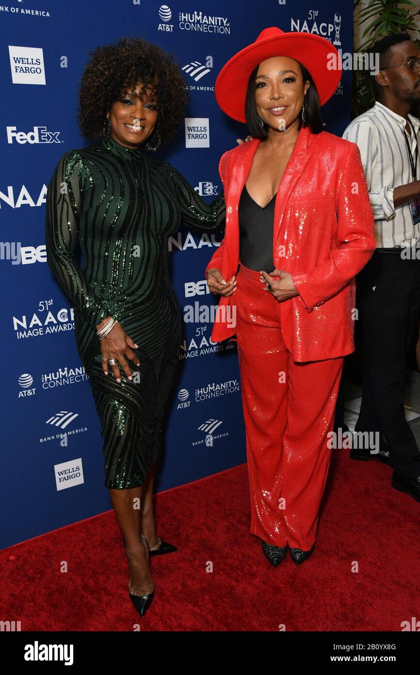 21 February 2020 - Hollywood, California - Vanessa Bell Calloway, Lynn ...