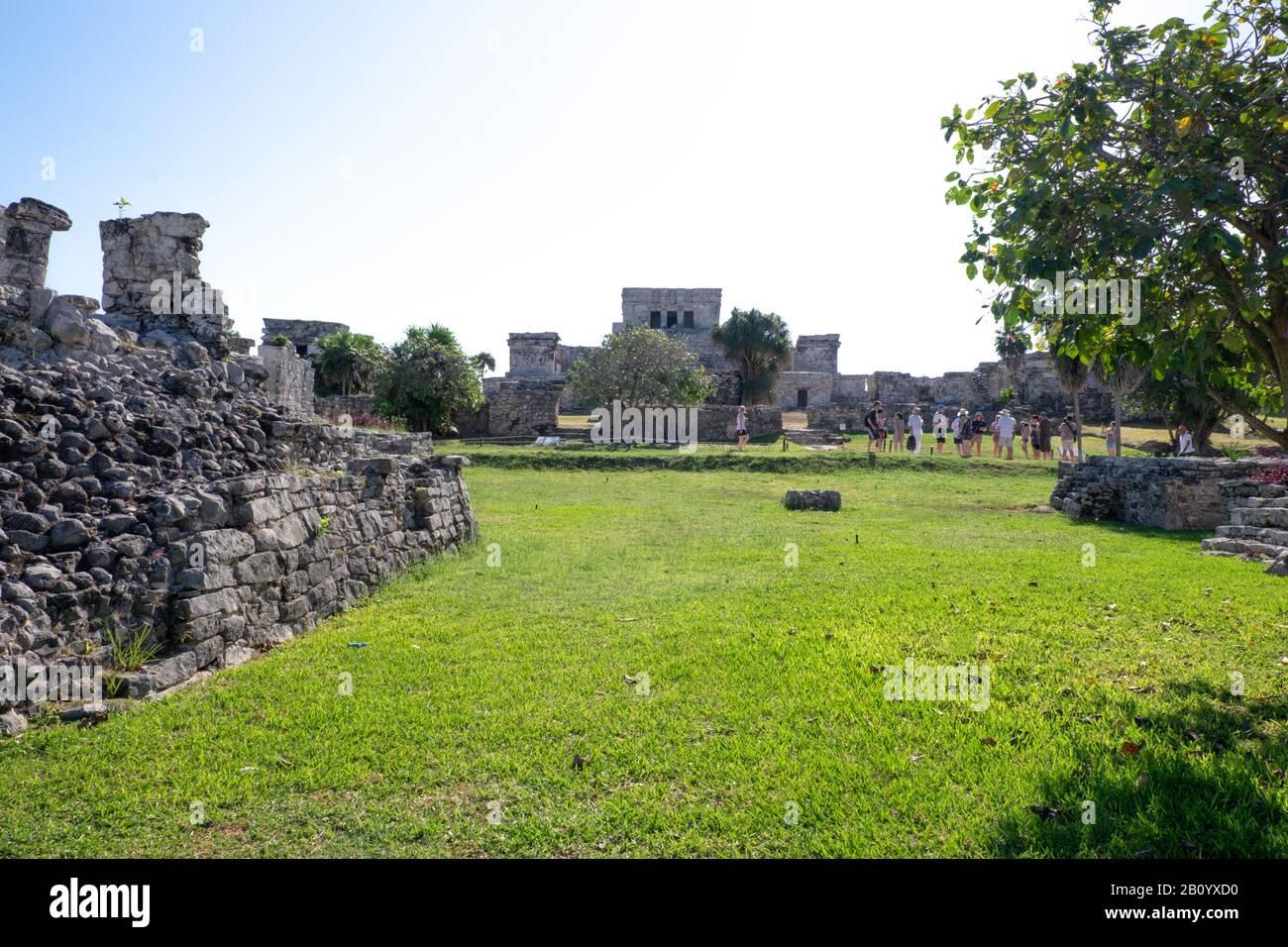 Tulum stairs hi-res stock photography and images - Alamy