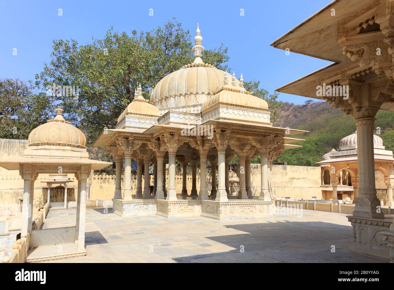 Indian Burial Grounds High Resolution Stock Photography and Images - Alamy