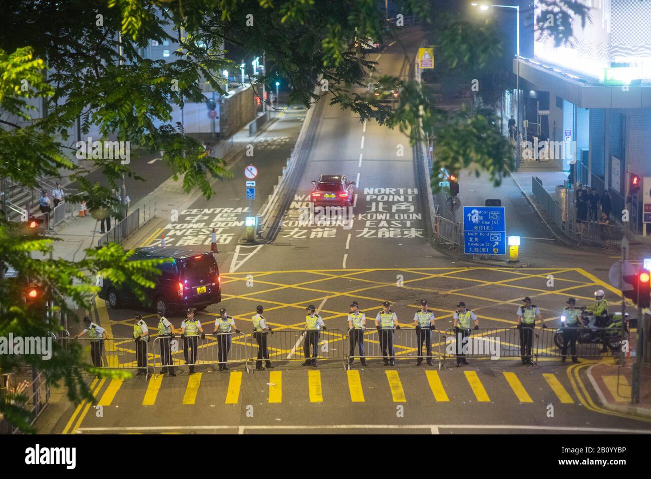 Hong kong park victoria park causeway bay hi-res stock photography and ...