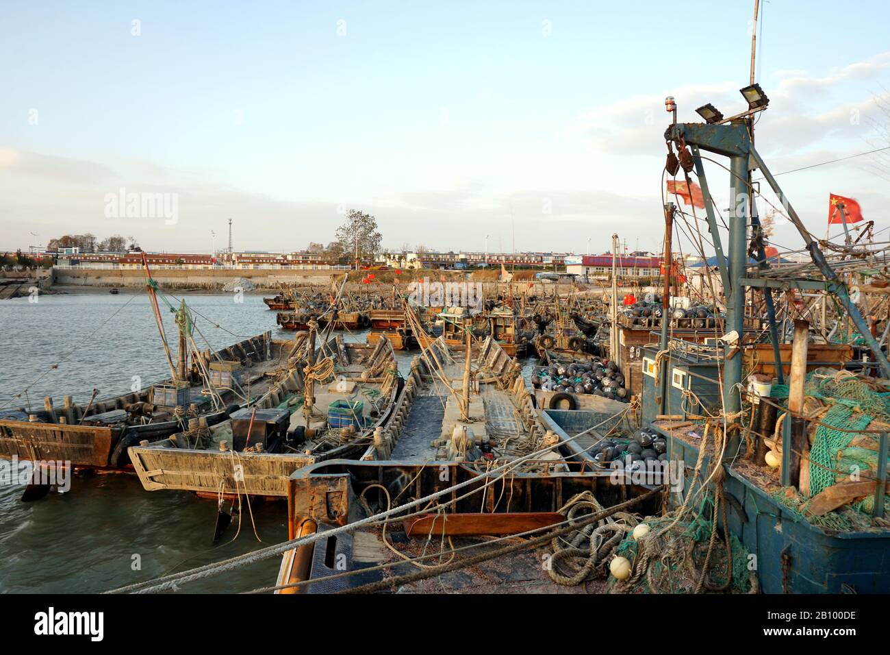 Shandong rizhao hi-res stock photography and images - Alamy