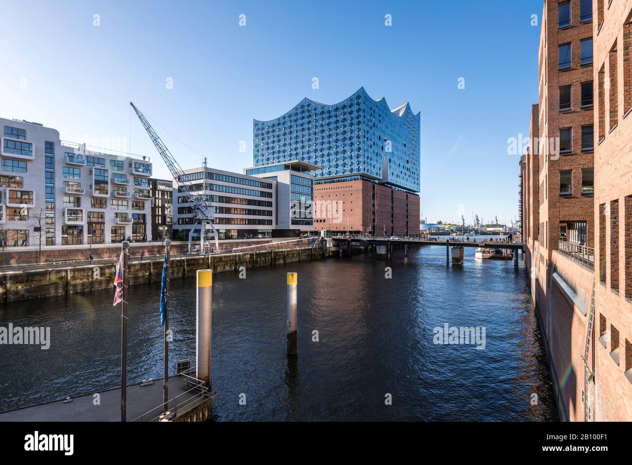 Elbphilharmonie, Hafencity, Hamburg, Germany Stock Photo - Alamy