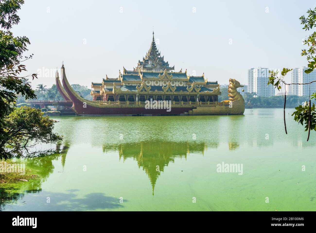 Burma ship myanmar ship hi-res stock photography and images - Alamy