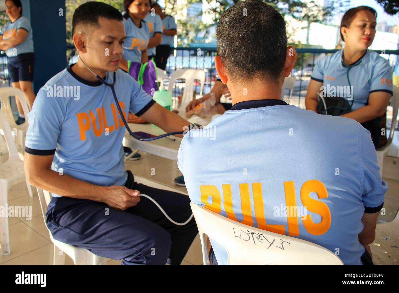 Police nurse hi-res stock photography and images - Alamy