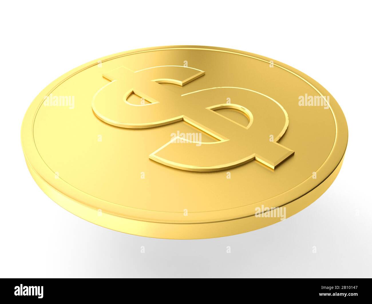 Gold coin art hi-res stock photography and images - Alamy