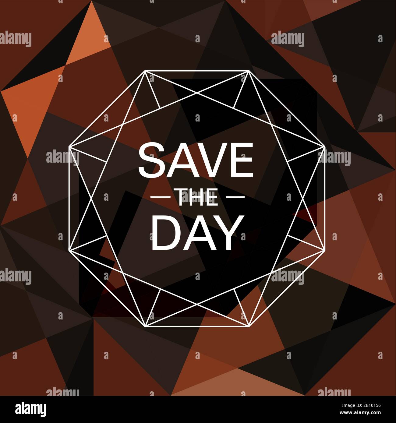 trendy typography illustration vector art design Stock Vector Image ...