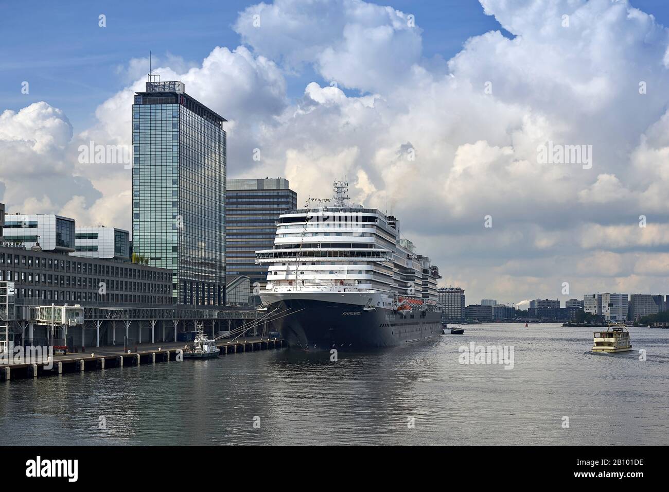 Haven Amsterdam High Resolution Stock Photography and Images - Alamy