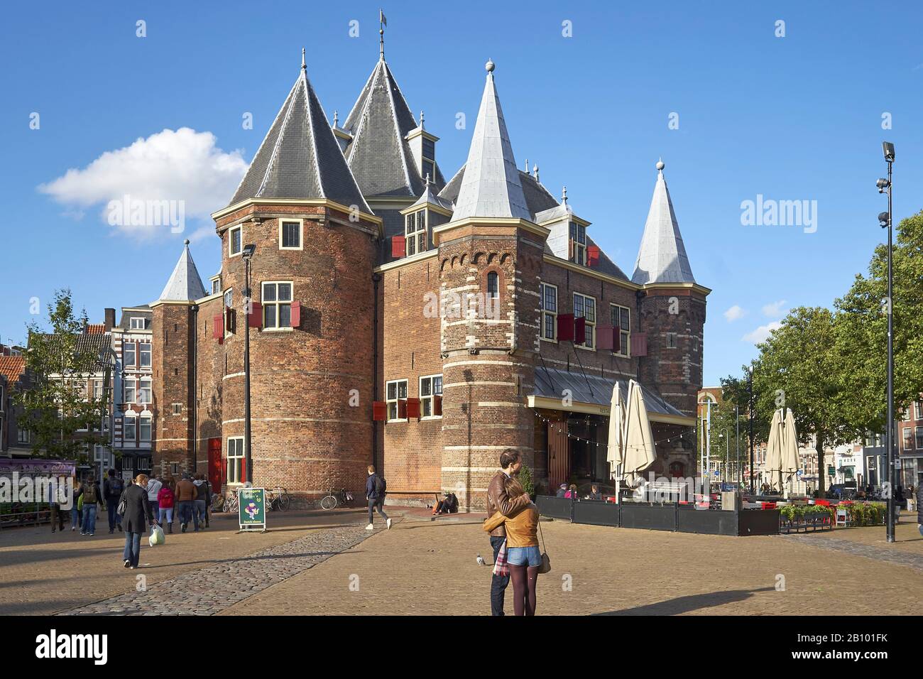 Libra de amsterdam hi-res stock photography and images - Alamy