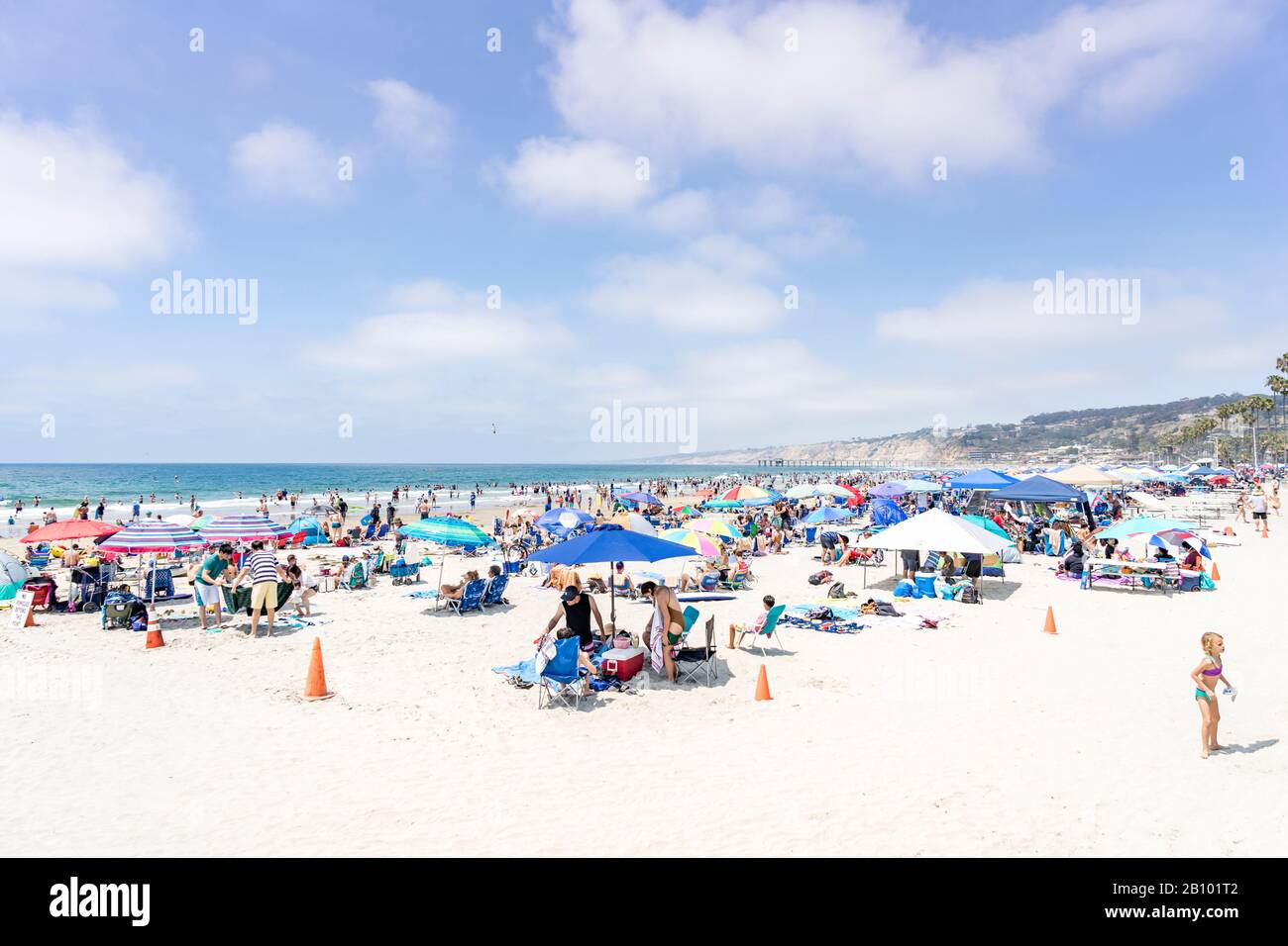 Mission Beach San Diego High Resolution Stock Photography and Images ...