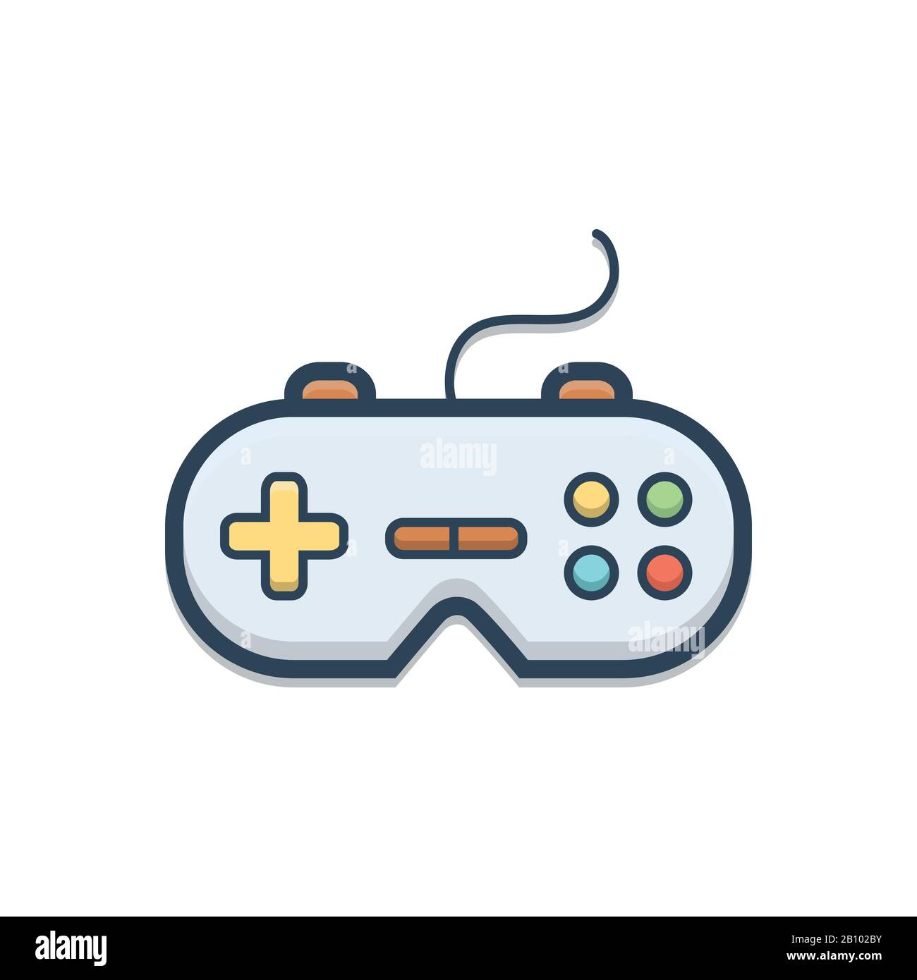 Control remote vector hi-res stock photography and images - Alamy