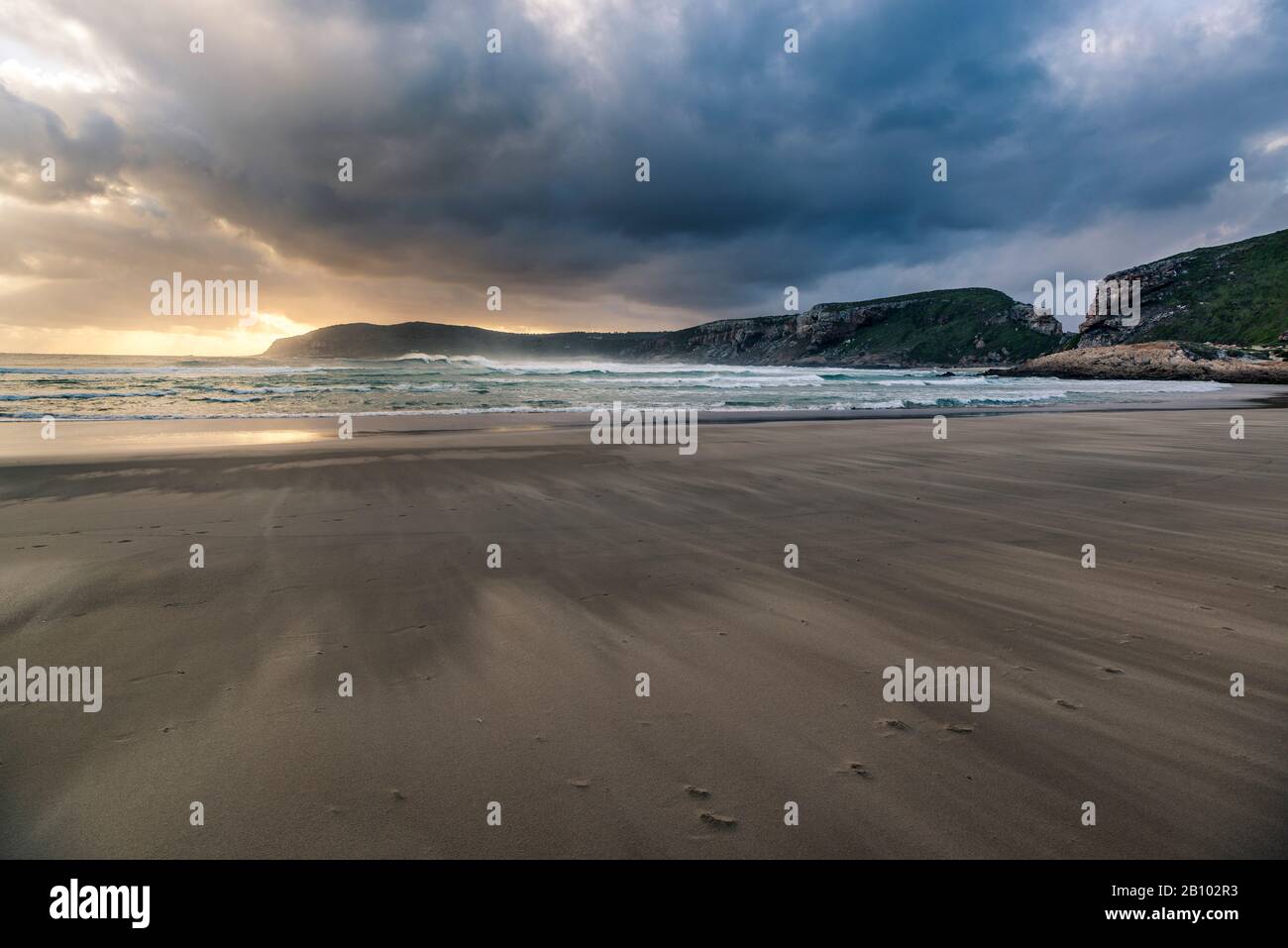 Robberg nature reserve hi-res stock photography and images - Alamy