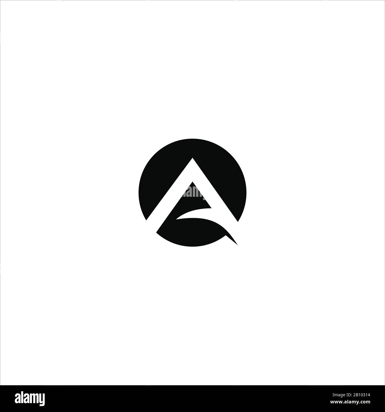 Initial letter al Black and White Stock Photos & Images - Alamy