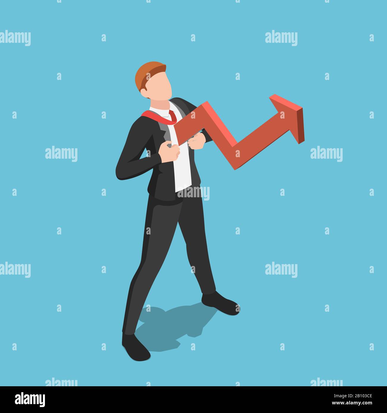 Winning mindset vector vectors hi-res stock photography and images - Alamy
