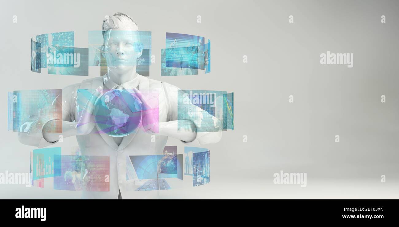 Augmented analytics hi-res stock photography and images - Alamy