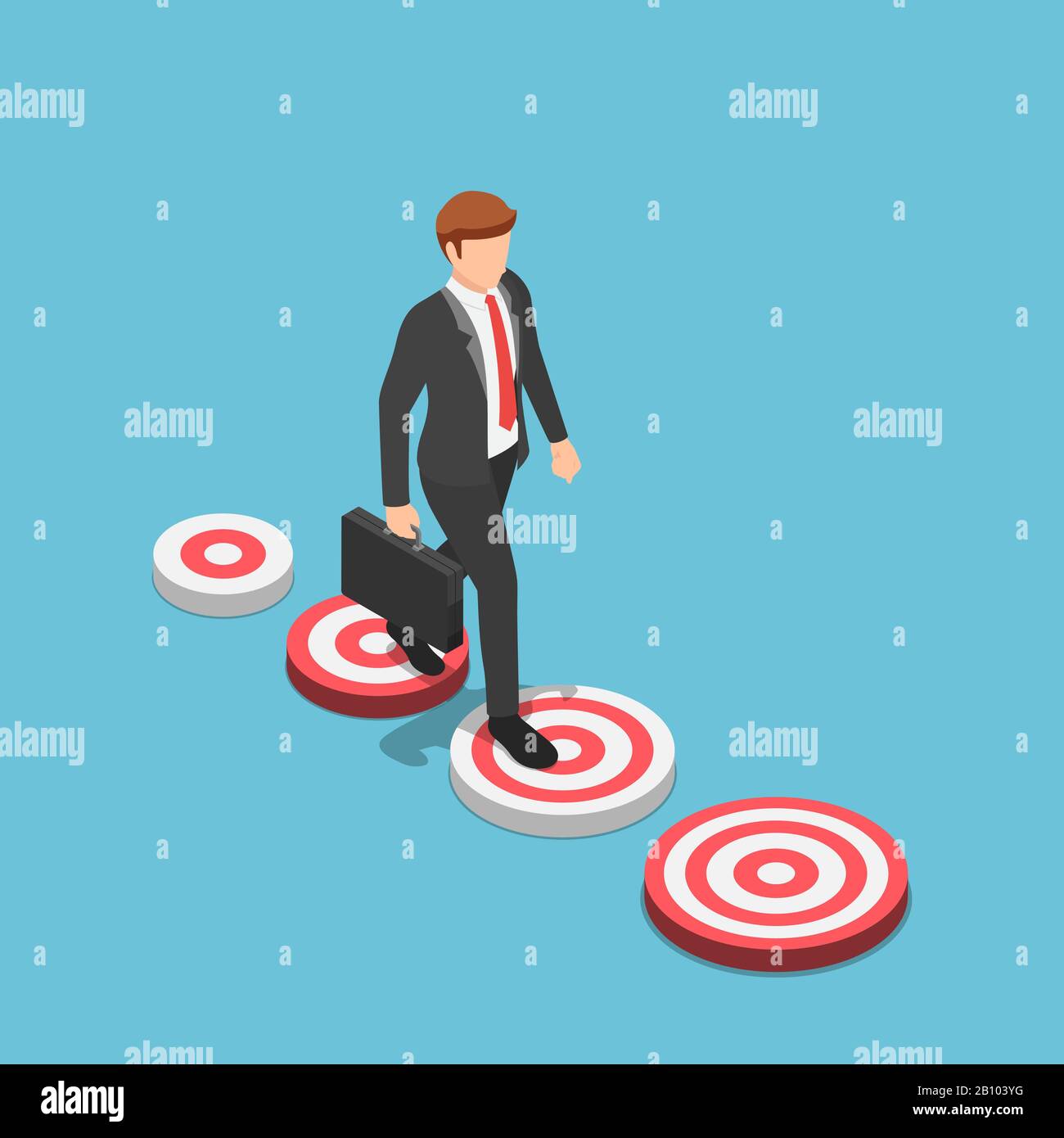 Opportunities to succeed Stock Vector Images - Alamy