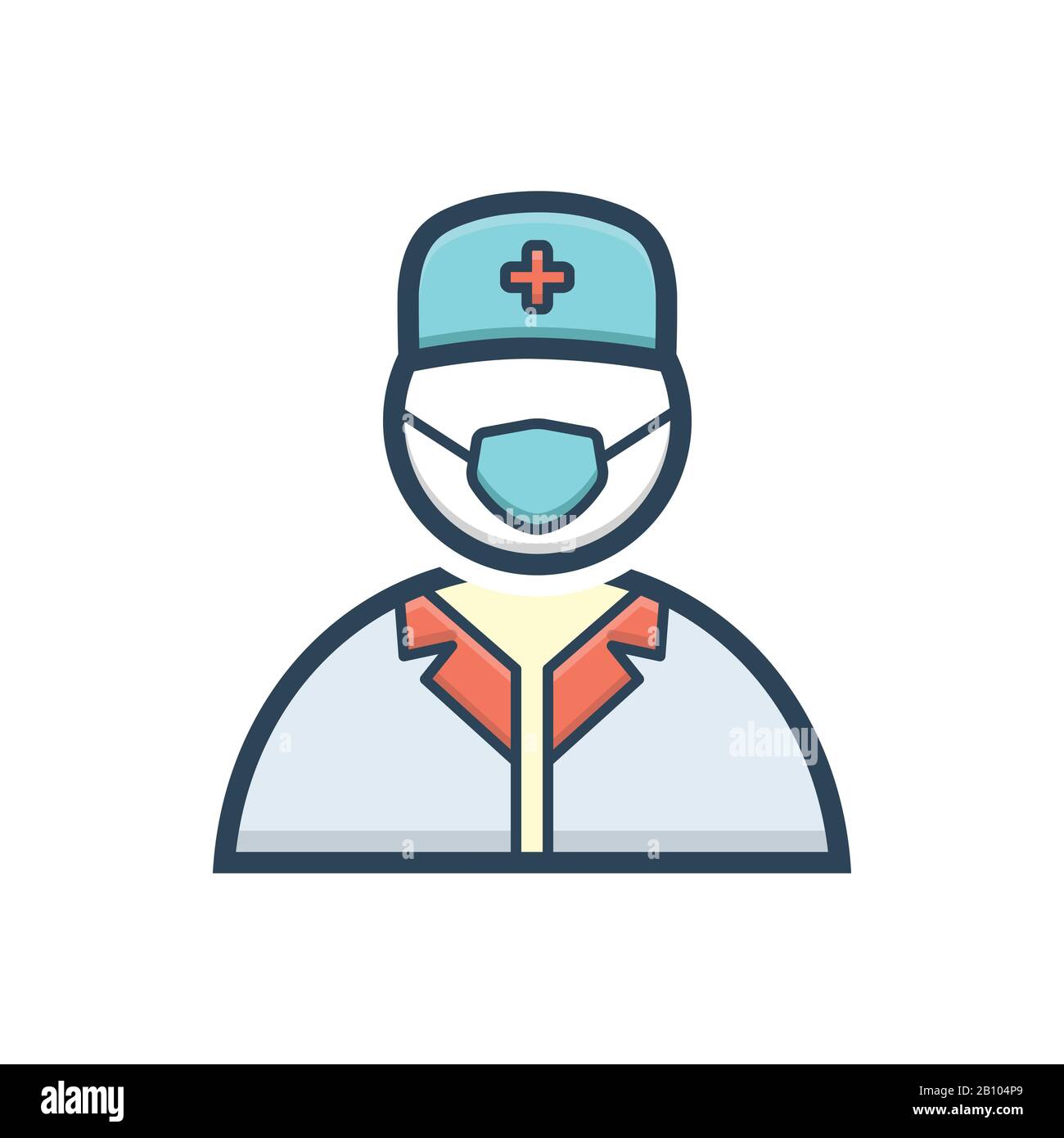 Surgeon doctor Stock Vector Images - Alamy