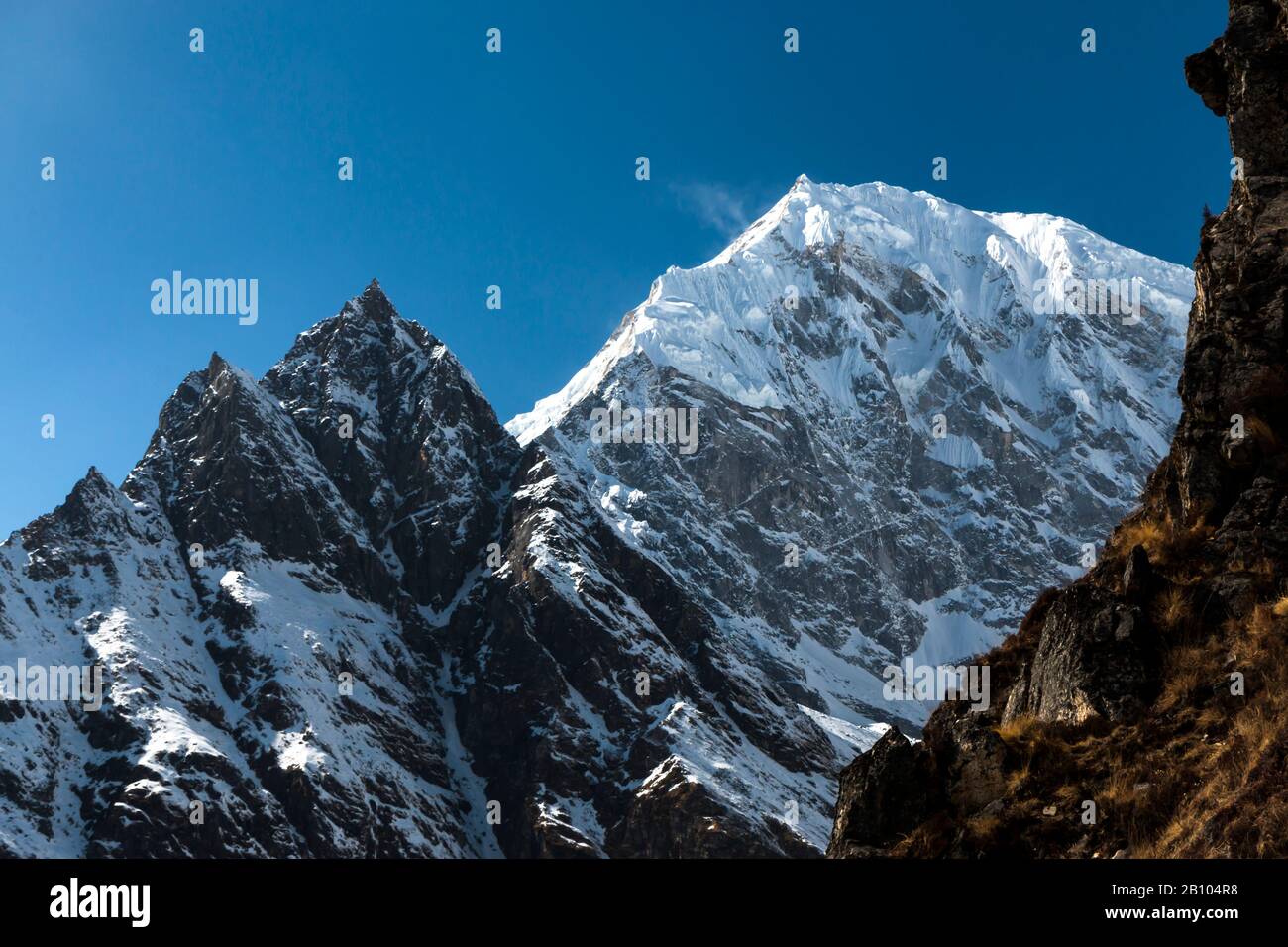 Rasuwa nepal hi-res stock photography and images - Alamy