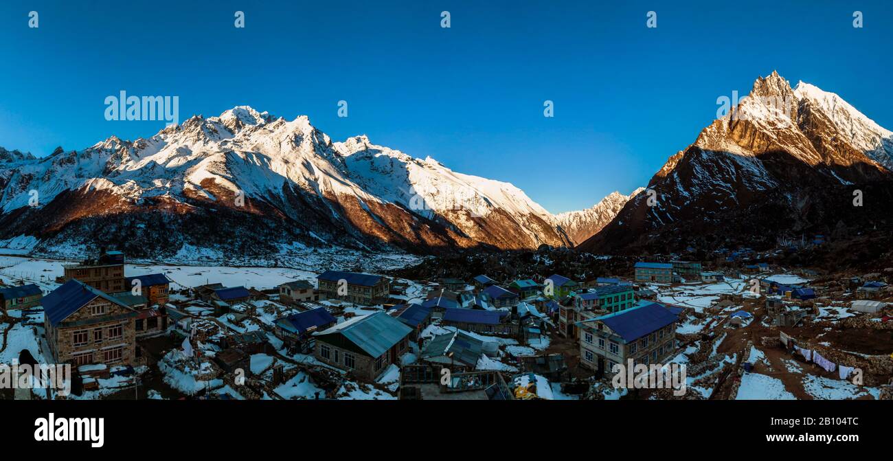Gumba valley hi-res stock photography and images - Alamy