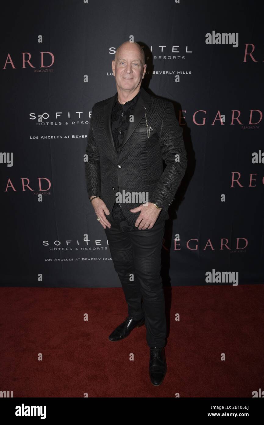 February 20, 2020, Los Angeles, California, USA: STEVE CEDERQUIST at ...