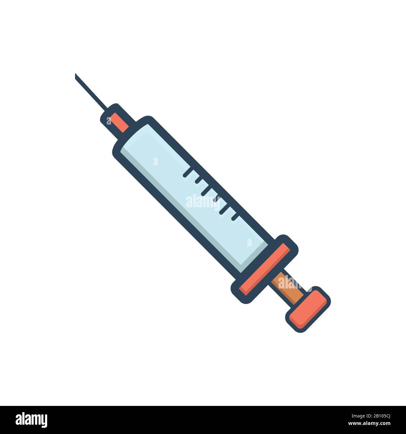 Illustration for Injection Stock Vector Image & Art - Alamy