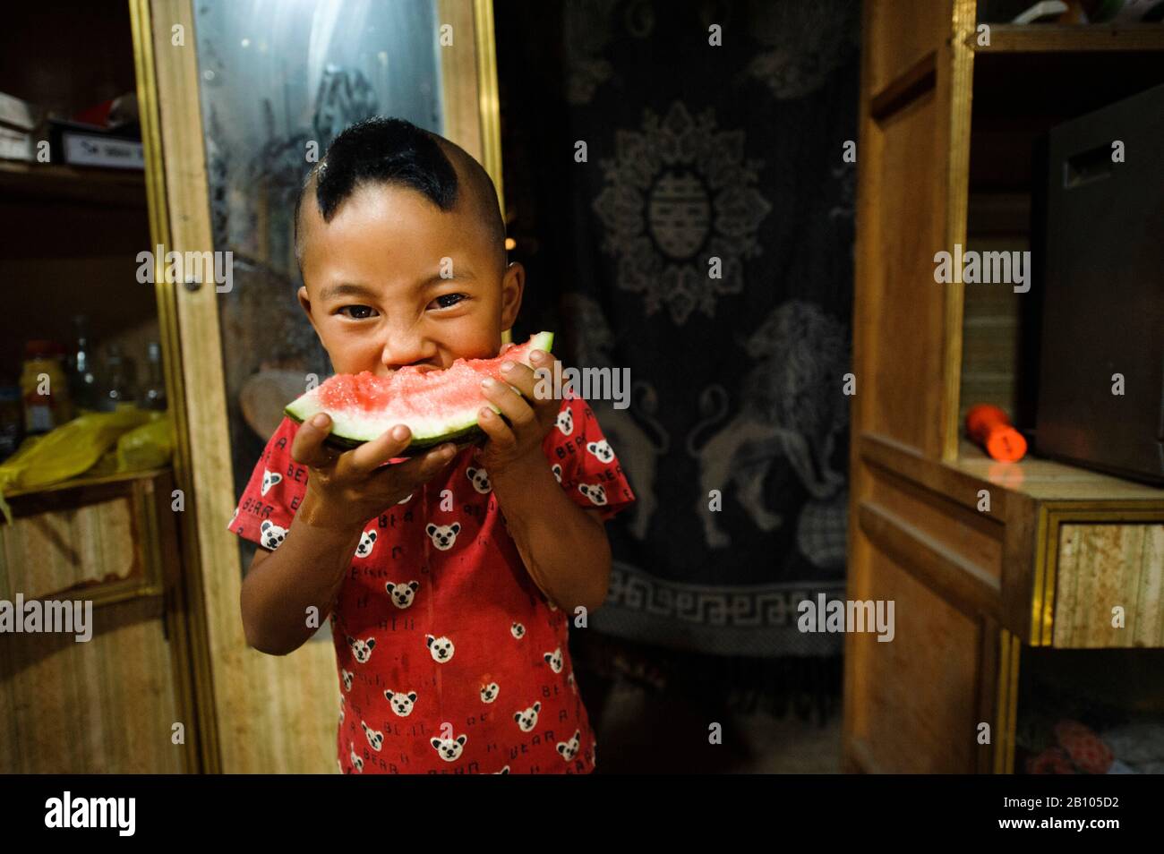 Xishuangbanna and bulang hi-res stock photography and images - Alamy