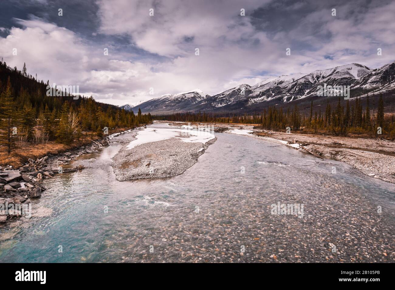 National Parks in Alberta, Canada Stock Photo - Alamy