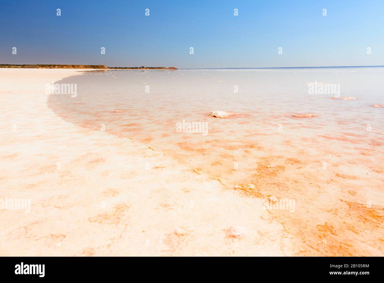 Saline water australia hi-res stock photography and images - Alamy