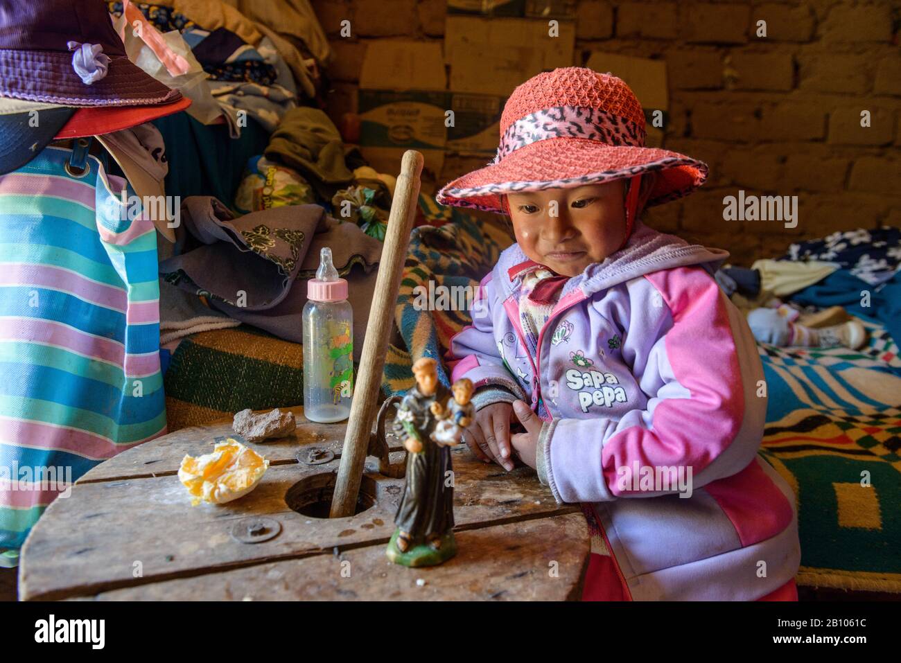 Argentinian Indigenous People