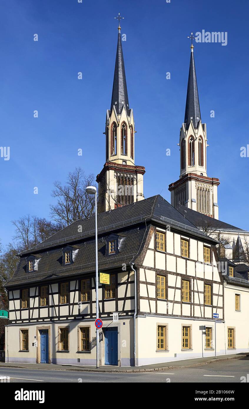 Zoephelsches haus hi-res stock photography and images - Alamy