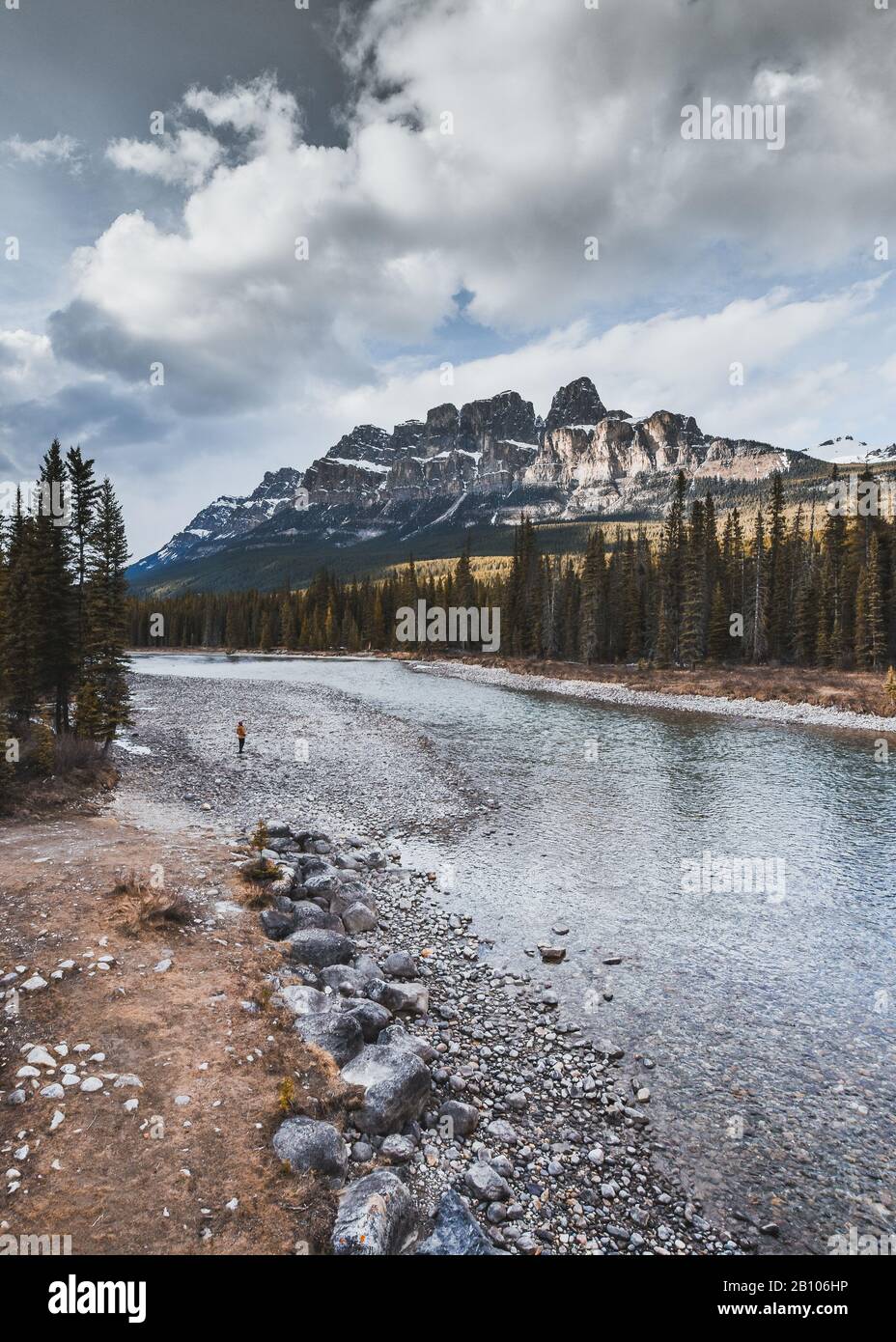 National Parks in Alberta, Canada Stock Photo - Alamy