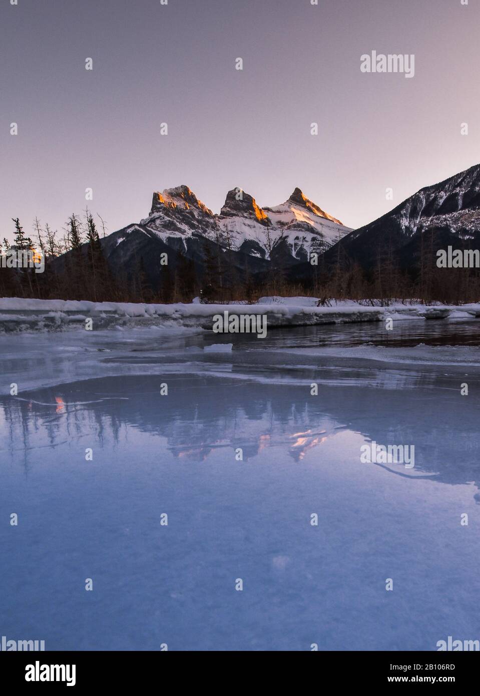 National Parks in Alberta, Canada Stock Photo - Alamy