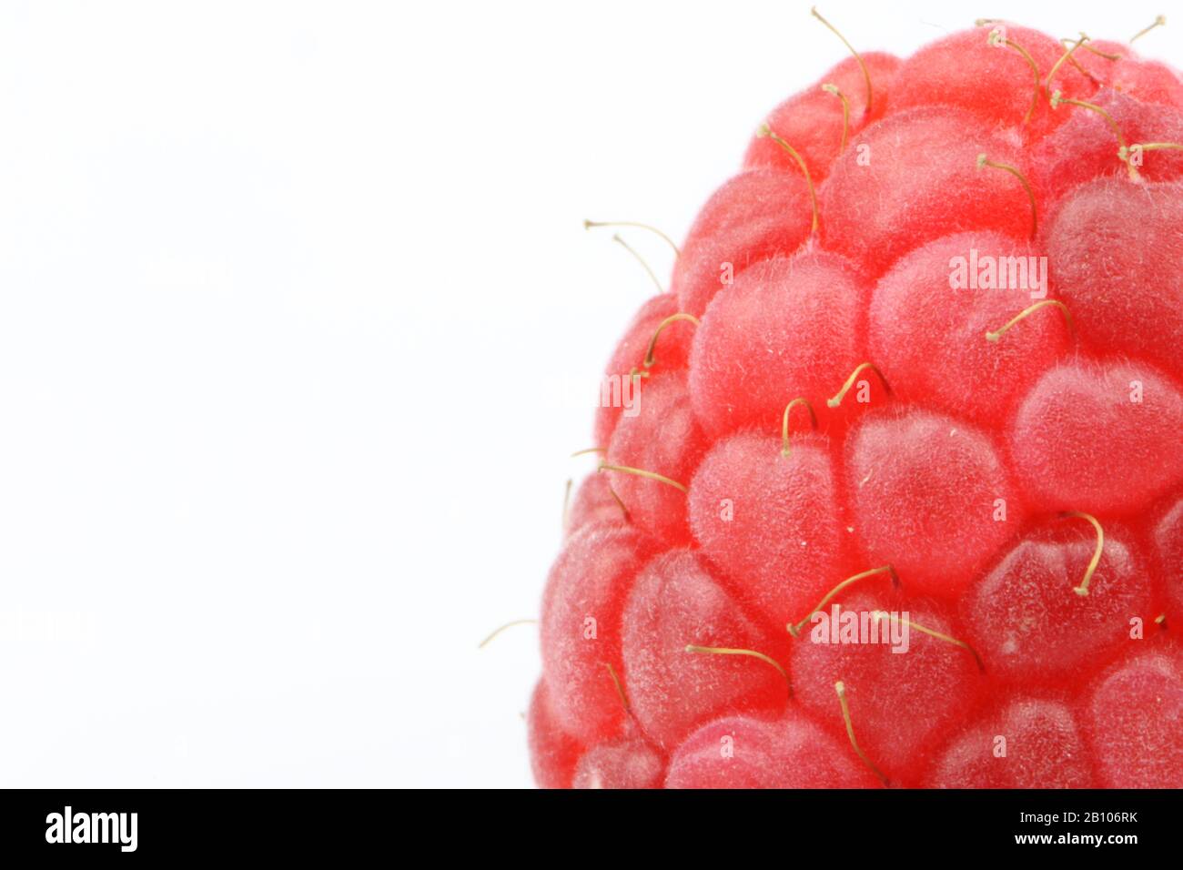 Raspberry Cut Out High Resolution Stock Photography and Images - Alamy