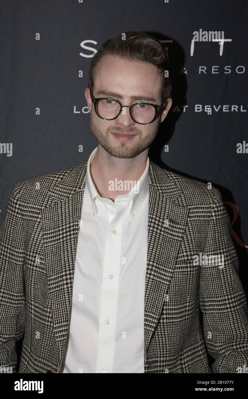 February 20, 2020, Los Angeles, California, USA: DAN BABIC at REGARD ...