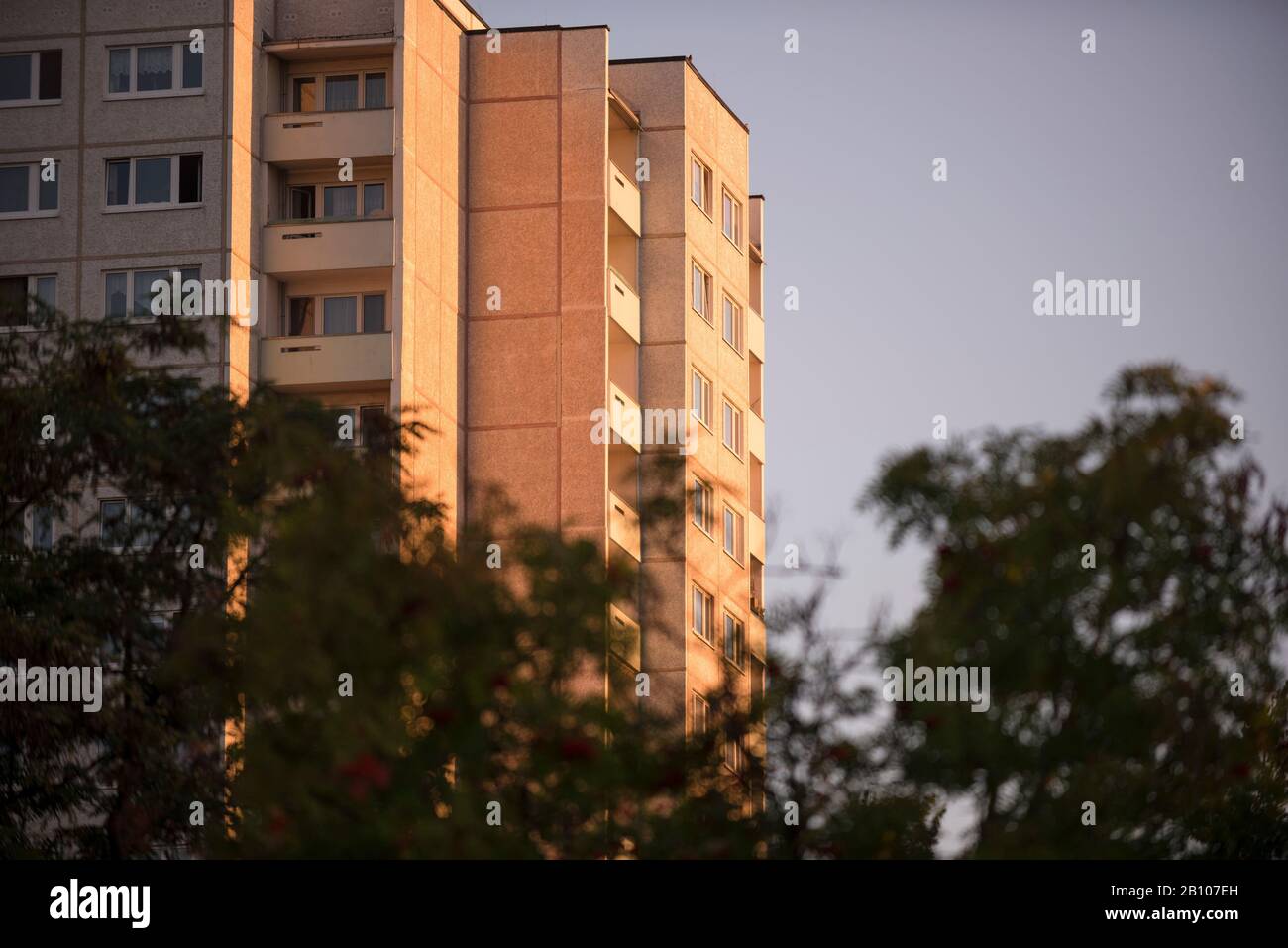 German Apartment Block High Resolution Stock Photography and Images - Alamy