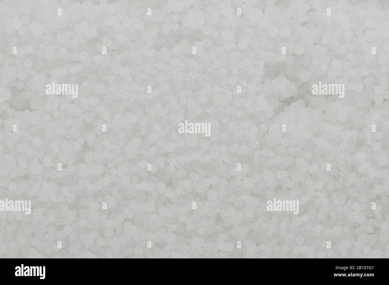 White granular texture background macro close up view Stock Photo - Alamy