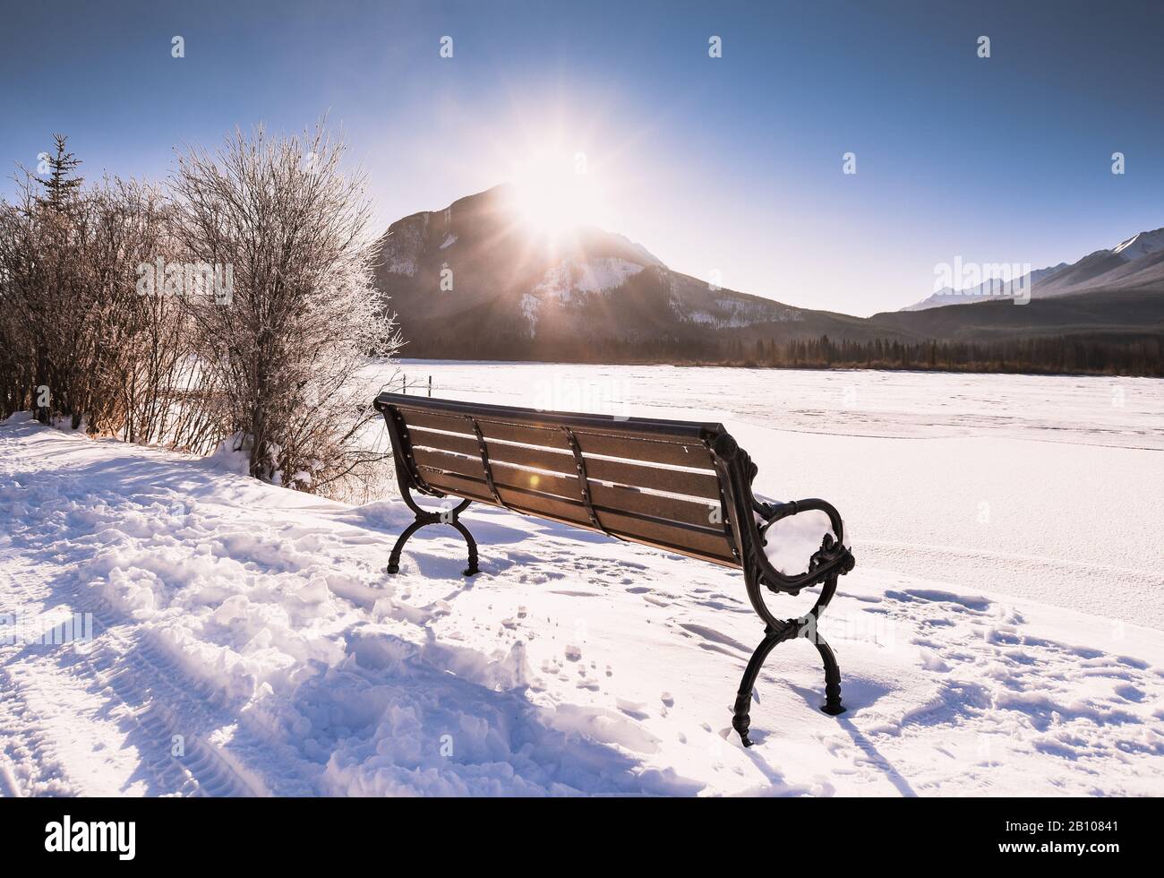 National Parks in Alberta, Canada Stock Photo - Alamy