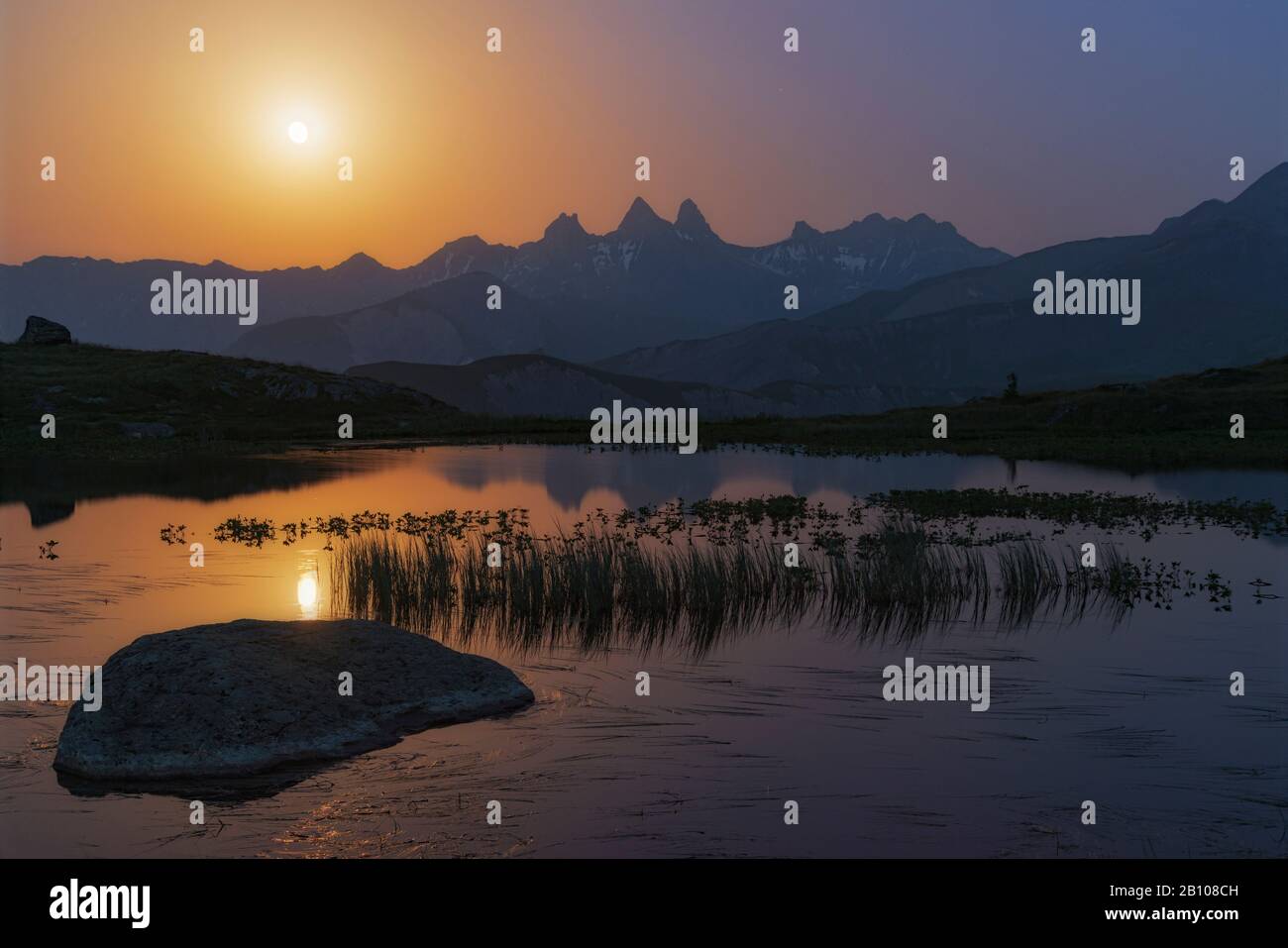 Air alps hi-res stock photography and images - Alamy