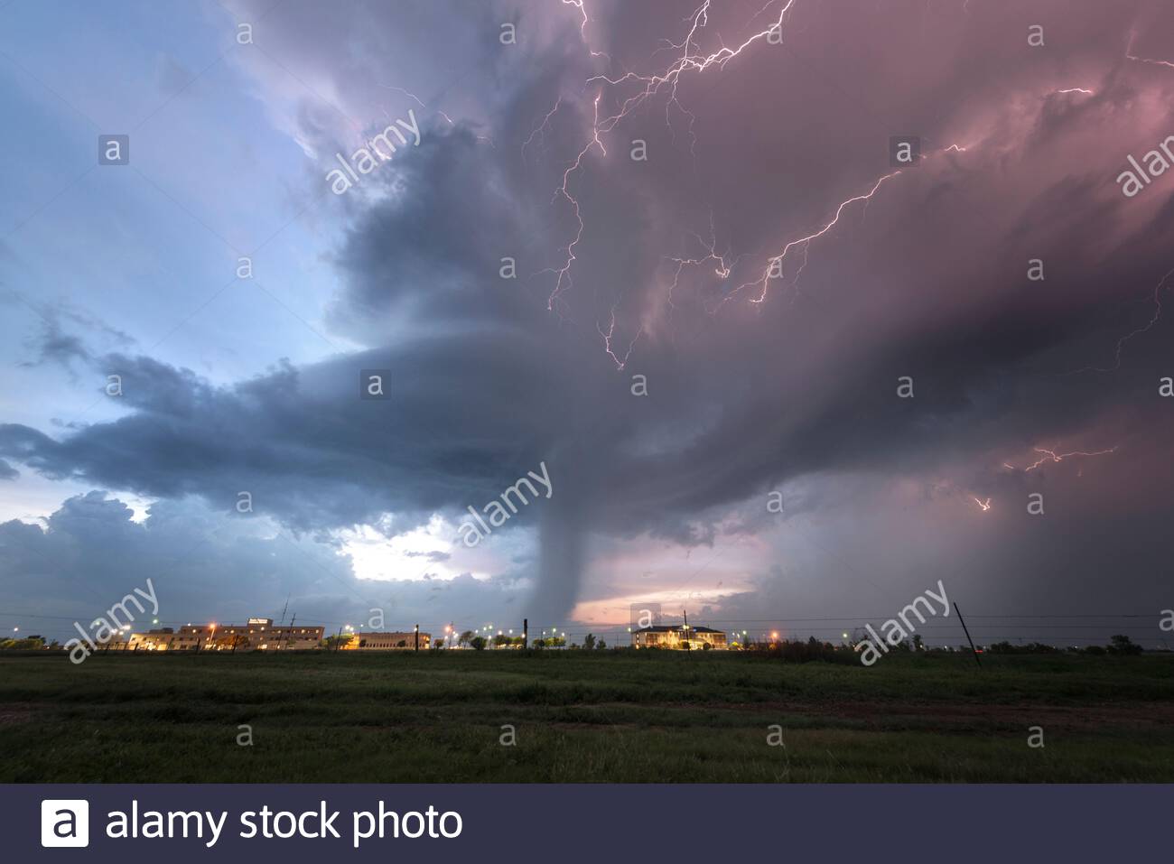 Microburst Stock Photos & Microburst Stock Images - Alamy
