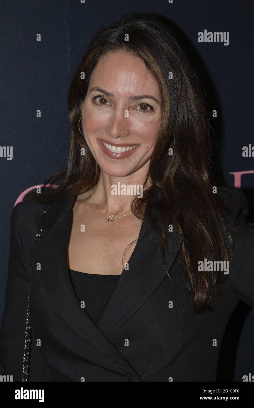 February 20, 2020, Los Angeles, California, USA: LISA STUART at REGARD ...