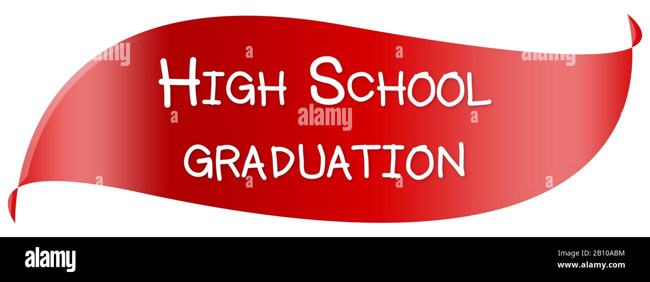 Graduation sheet Cut Out Stock Images & Pictures - Alamy