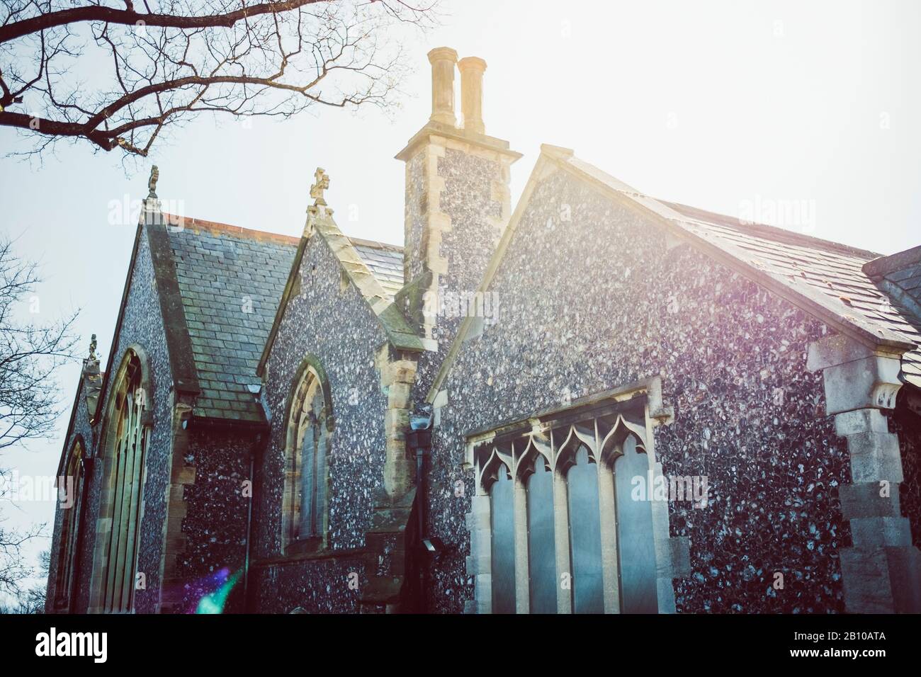 Brighton church town hi-res stock photography and images - Alamy