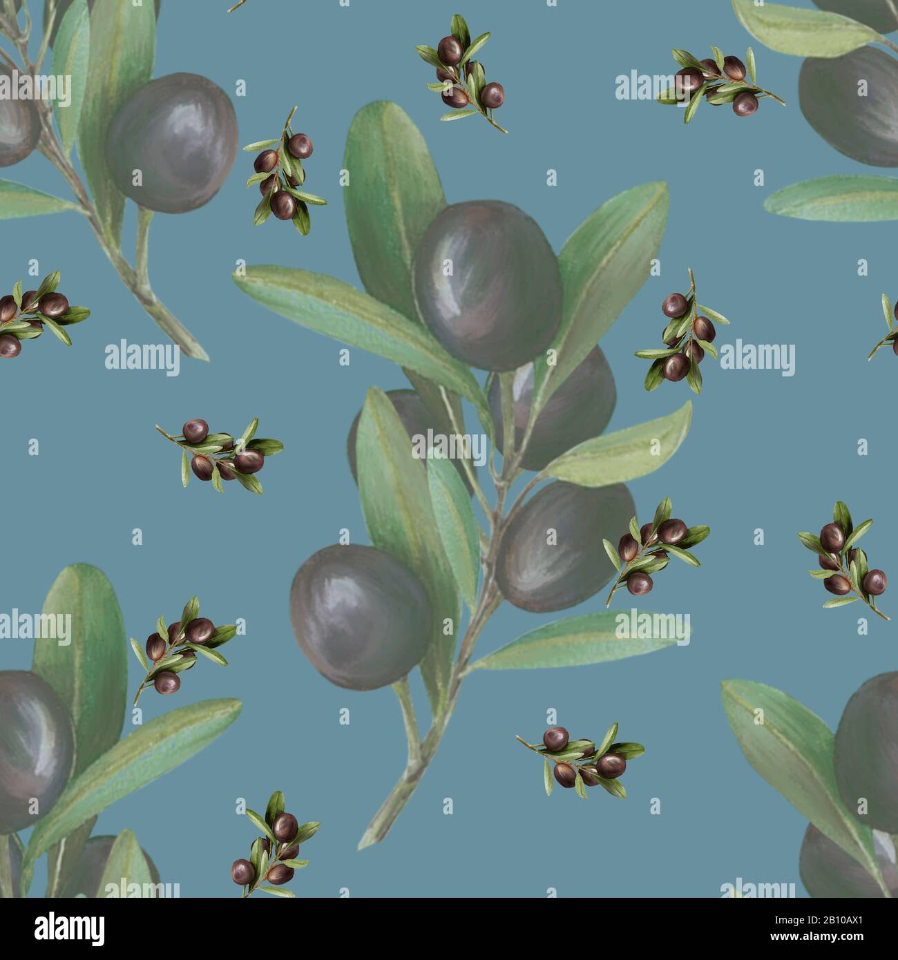 Olive design hi-res stock photography and images - Alamy