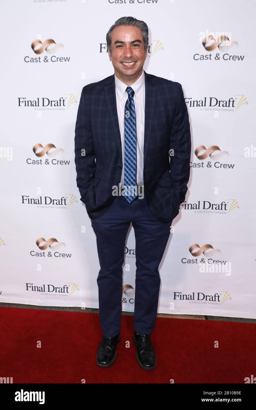 15th Annual Final Draft Awards at Paramount Theatre at Paramount ...