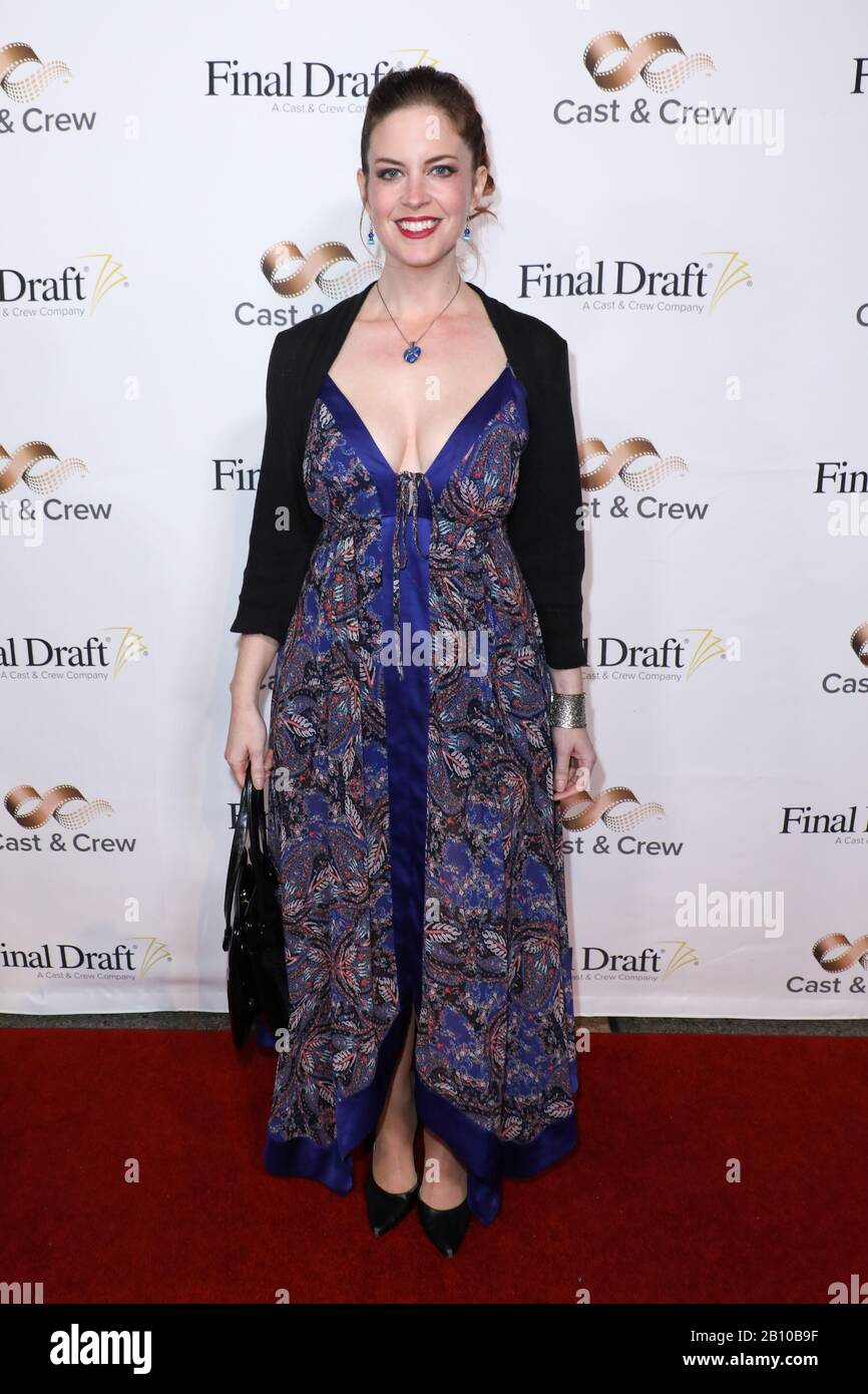 15th Annual Final Draft Awards at Paramount Theatre at Paramount ...