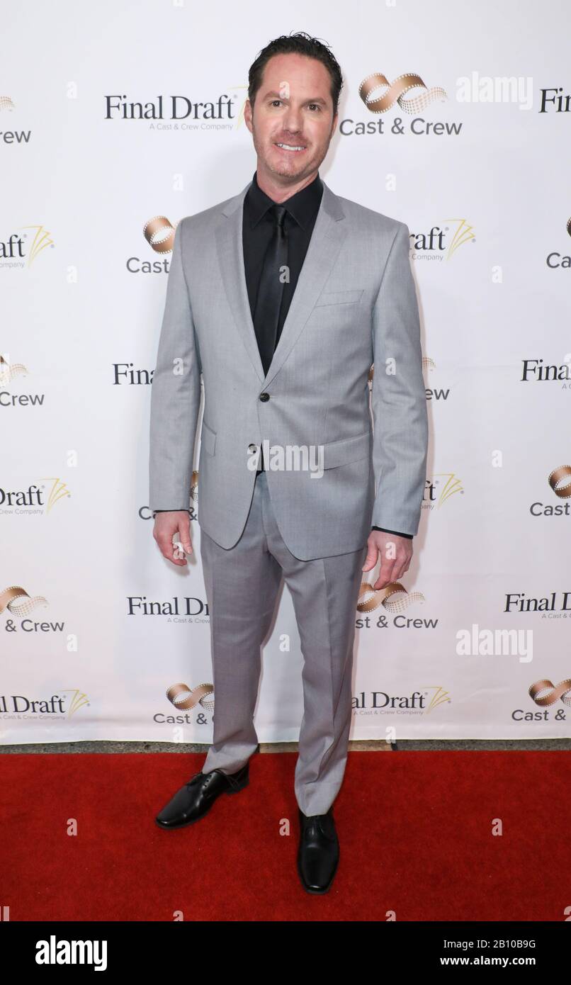 15th Annual Final Draft Awards at Paramount Theatre at Paramount ...