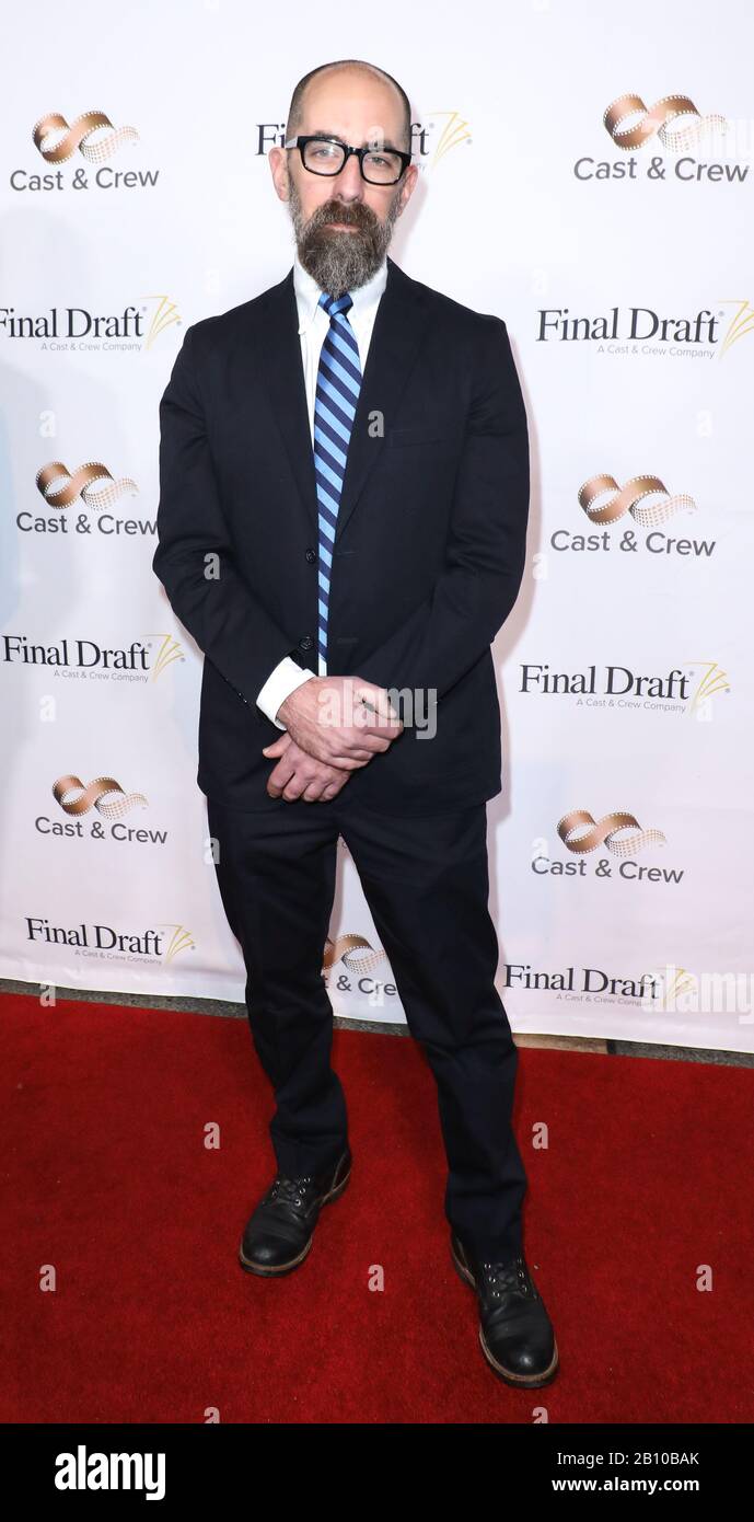 15th Annual Final Draft Awards at Paramount Theatre at Paramount ...