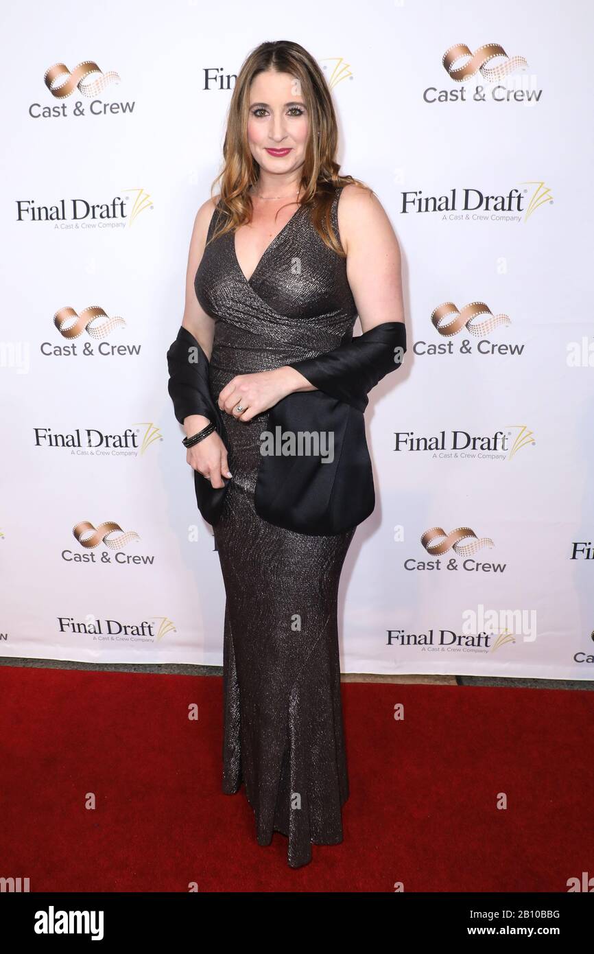 15th Annual Final Draft Awards at Paramount Theatre at Paramount ...
